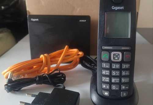 IP телефон Gigaset A540