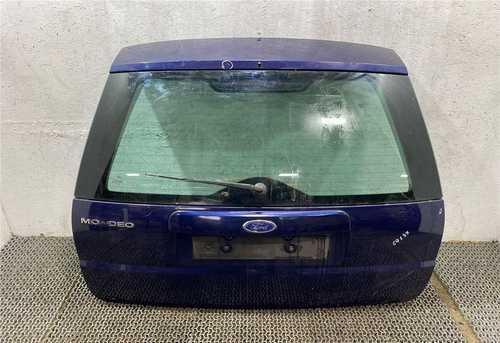 Крышка багажника Ford Mondeo 3, 2002