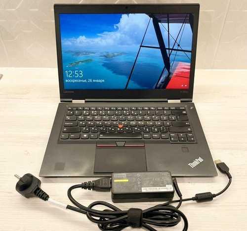 Lenovo thinkpad x1 carbon gen 4