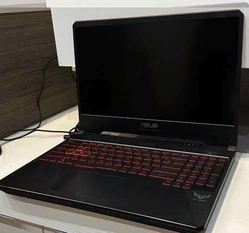 Ноутбук Asus tuf gaming fx505dy