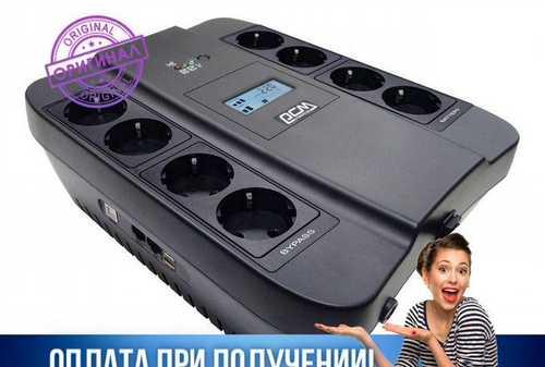 Источник бесперебойного питания Powercom Spider