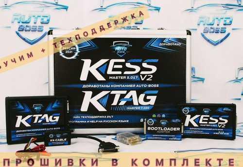 Kess Ktag оригинал + Облачное чтение