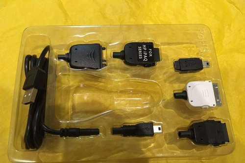 Переходник с USB на устаревшие форматы