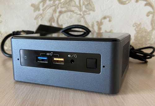 Intel NUC8i3BEH2 i3-8109U 16GB / 128GB SSD