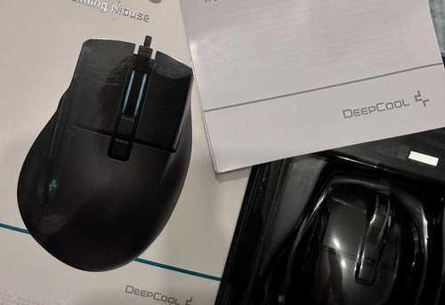 Игровая мышь deepcool mg350