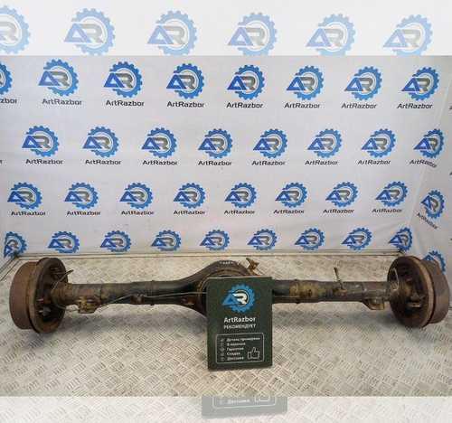Мост задний Nissan Vanette 2.2 R2 79 Л.С. дизель
