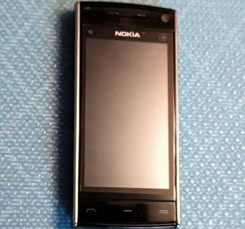 Nokia X6, 32 ГБ