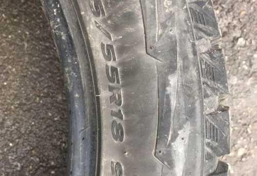 Hankook Winter RW06 225/55 R18