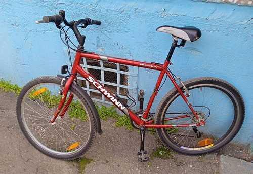 Горный велосипед 26 Schwinn solution