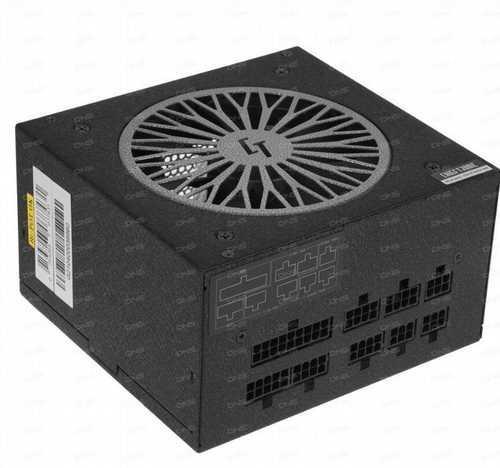 Блок питания Chieftec SteelPower BDK-750FC BDK-750FC-FOB серый, черный