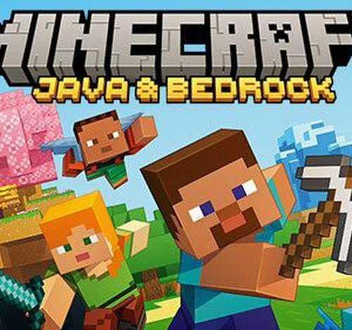 Minecraft Java & Bedrock (Mojang)