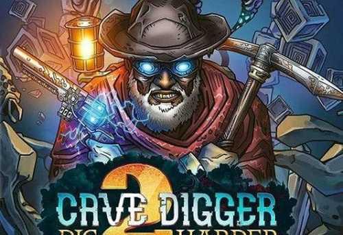 Cave Digger 2 Dig Harder (Только для PS VR2) PS5