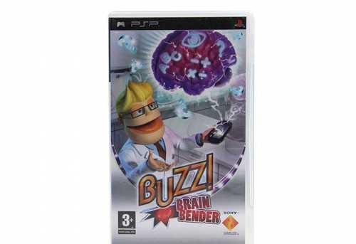 Buzz Brain Bender для PSP