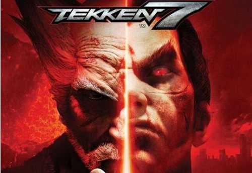 Tekken 7 (русские субтитры) (PS4) Новый