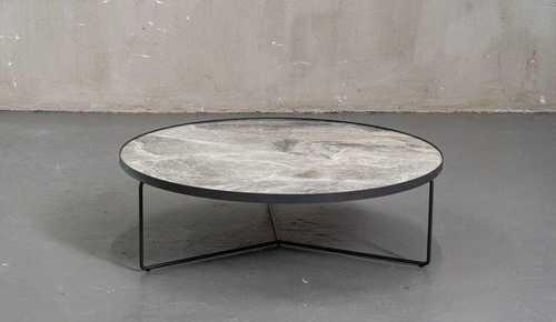 Кофейный столик Ceramic Circle Big