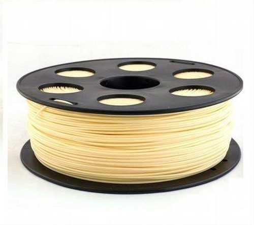 PLA пластик Bestfilament 1 кг, 1.75 мм кремовый