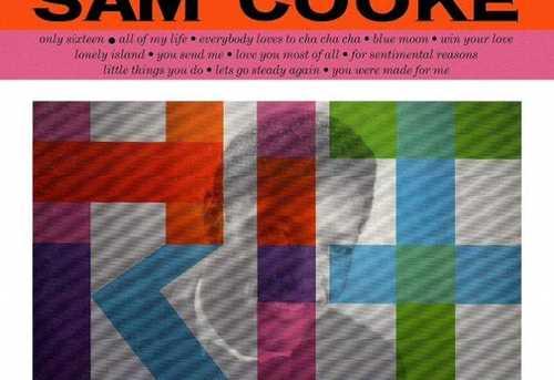 Sam Cooke "Hit Kit" (LP) Винил