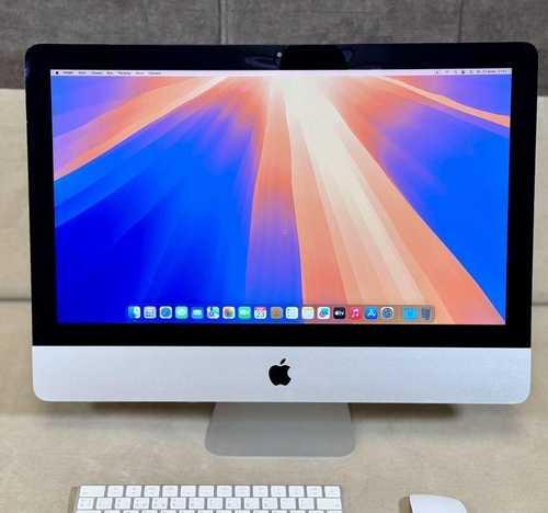 Apple iMac 21.5 2015 8/512GB