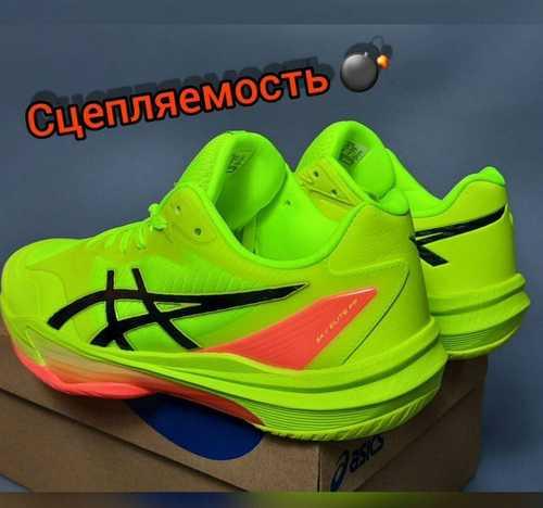 Кроссовки мужские волейбольные asics sky elite MT3