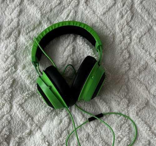 Наушники razer kraken