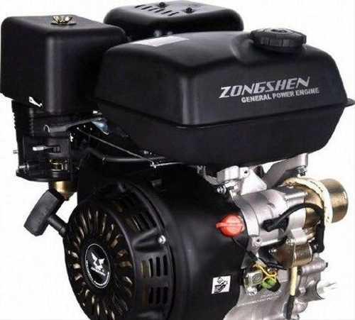 Двигатель zongshen ZS 177 FE 9 л.с. эл. стартер