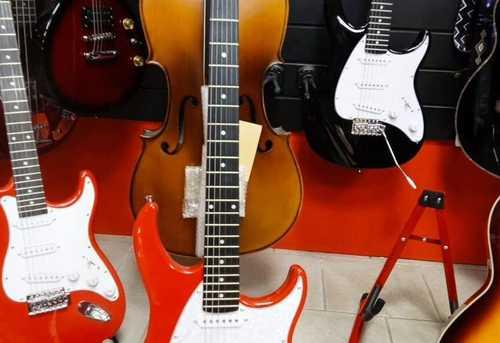 Электрогитара peavey Raptor Custom RED