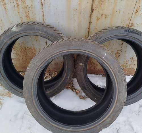 Kumho WinterCraft WP71 225/40 R18 92