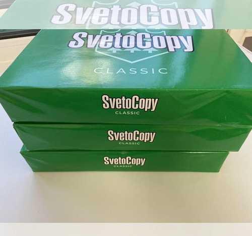 Бумага svetocopy