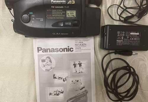 Видеокамера panasonic на запчасти