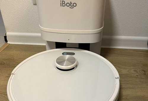 Робот пылесос iBoto SMART L925W