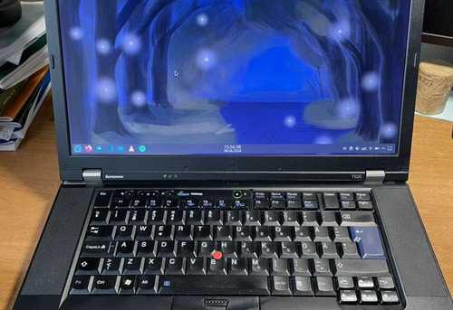 Lenovo Thinkpad t520