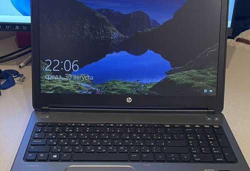 Ноутбук HP Probook 640 g1 core i7 17"