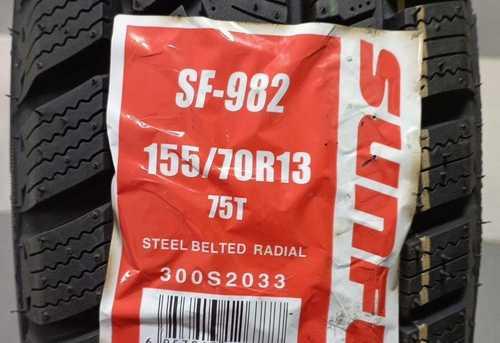 Sunfull SF982 155/70 R13 75T