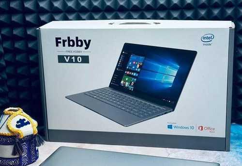 Ноутбук frbby v10