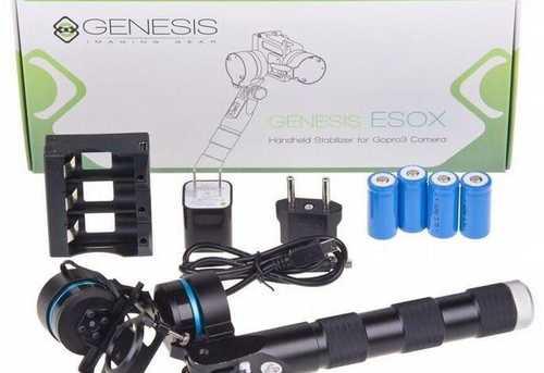 Стабилизатор Genesis esox для камер GoPro hero 3/3