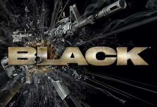 Black (PS2) Б/У