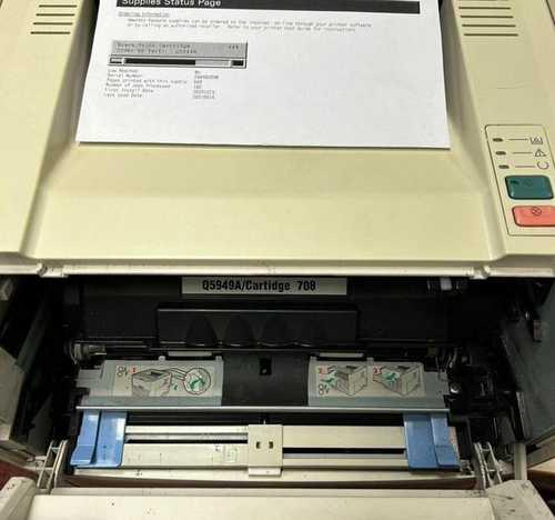Принтер hp 1160 и нр 2055