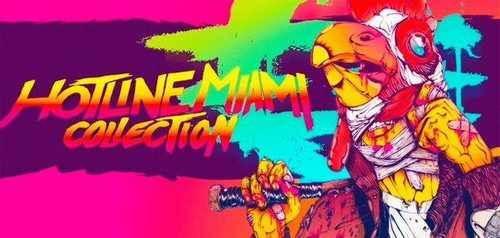 Hotline Miami Collection Nintendo Switch