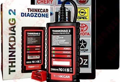 Launch x431 Diagzone Pro Thinkdiag 2 (Ediag plus)