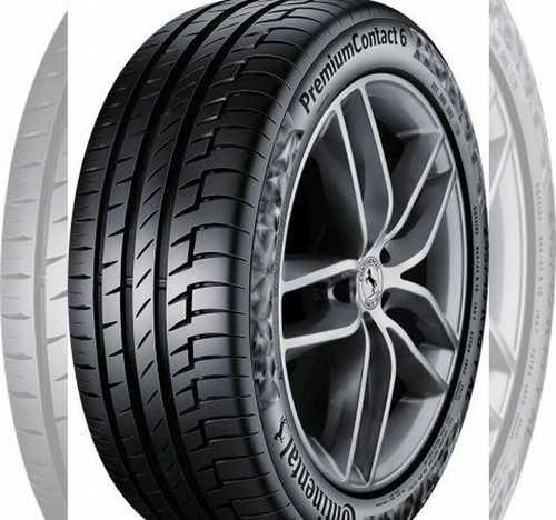 Continental ContiPremiumContact 6 245/45 R19