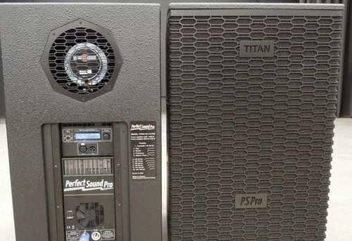 3 полосная акустика Titan 115 CX FIR