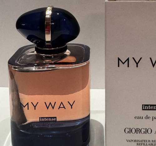 Giorgio armani My Way Intense