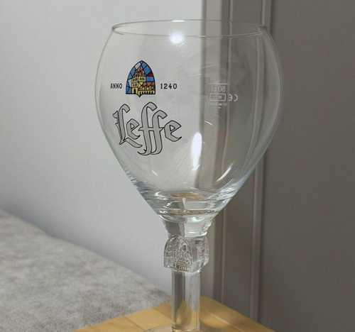 Пивной бокал Leffe