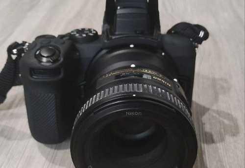 Nikon z50 Комплект фотографа