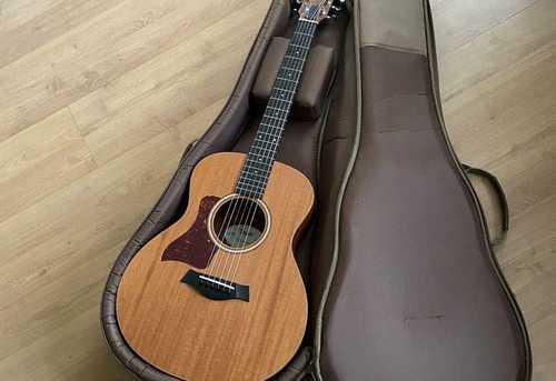 Левостороняя гитара Taylor GS Mini Mahogany