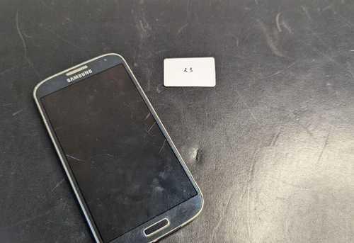 Samsung Galaxy S4 GT-I9500, 2/16 ГБ