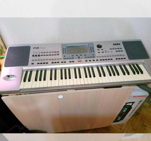 Синтезатор korg pa 50