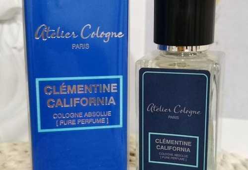 Atelier Cologne Clementine california