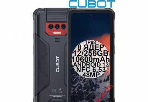 Новинка Cubot KingKong 8 6+6/256GB 10600mAh NFC