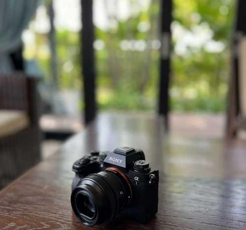 Sony Alpha A1 (ilce-1) Body only